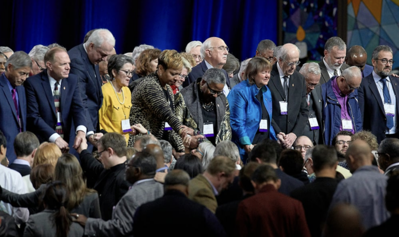 UMC Bishops Request 2026 General Conference as Hundreds More Churches ...