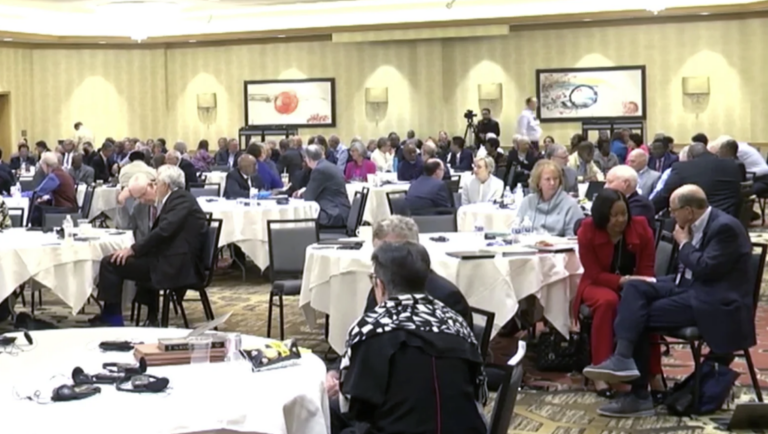 United Methodist Bishops Meet, Look to Pivot After 2,400+ Churches ...