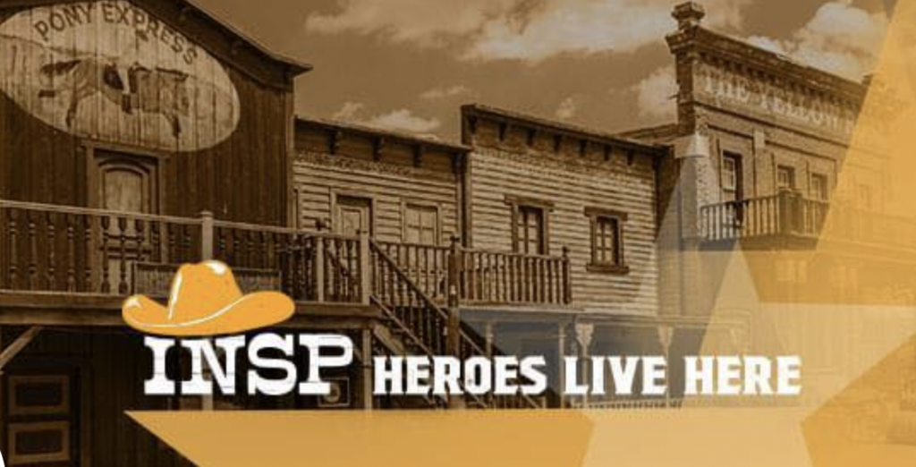 INSP Pivoted From Religious Programming to Westerns, and Created ...