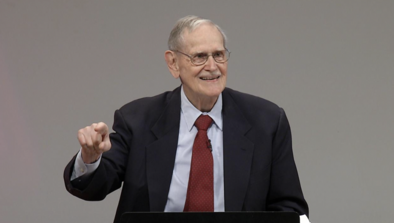 Methodist Musician and Educator Who Edited Denomination’s Hymnal Dies ...