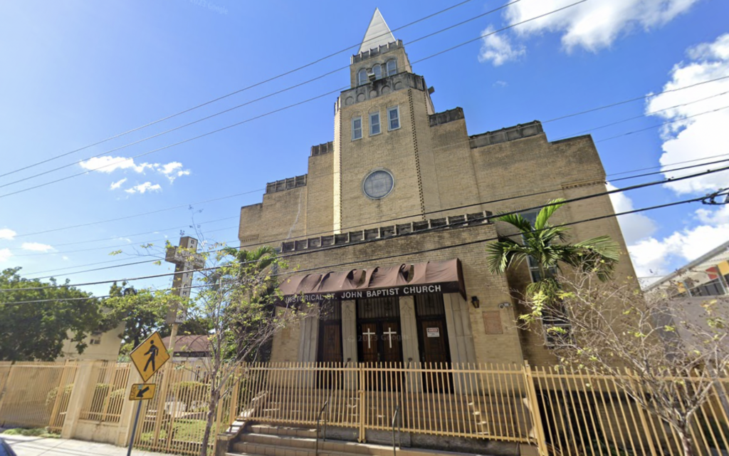 Miami Church Has Less Than Three Weeks to Pay Back $1.6 Million Loan ...