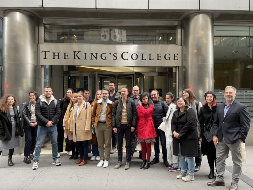End of an Era? The King’s College Halts Courses, Lays Off Faculty ...