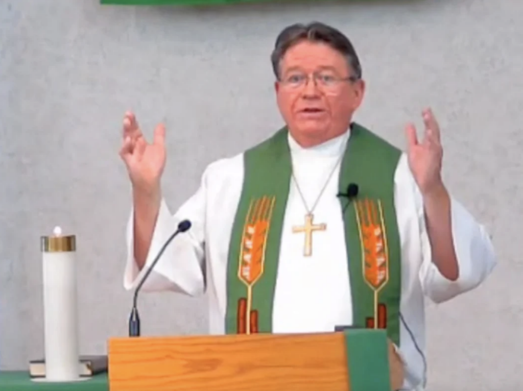 Pastor Indicted Alongside Trump in Georgia Election Meddling Case ...