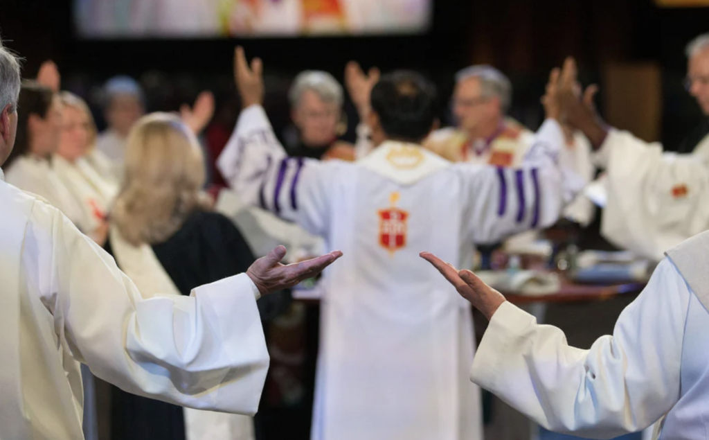 United Methodist Pastors Feel Worse and Worry More Than a Decade Ago ...