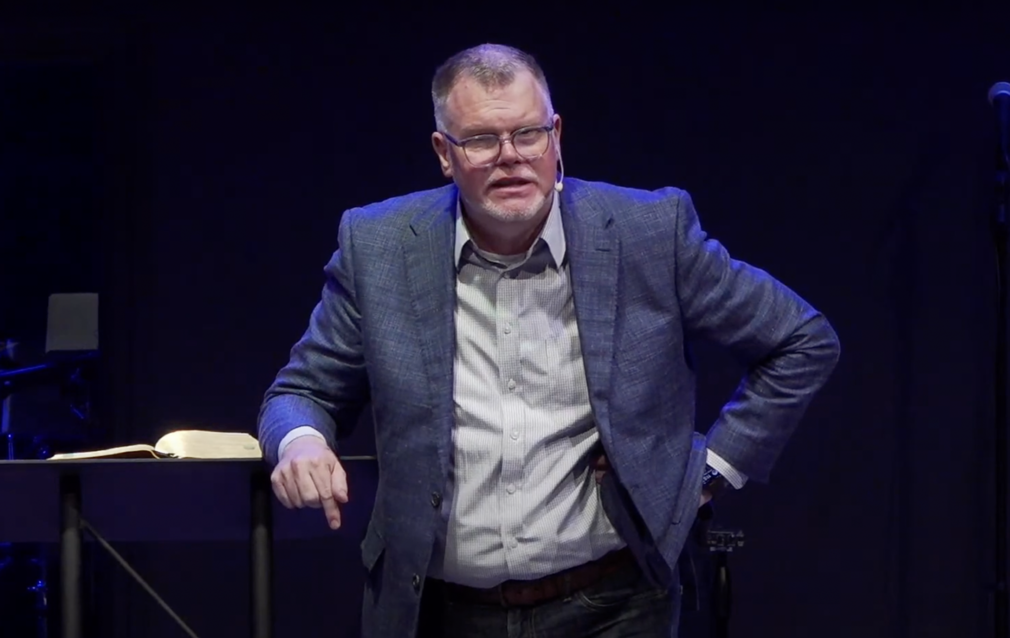 Texas Pastor Speaks out About Chi Alpha Sexual Abuse Scandal ...