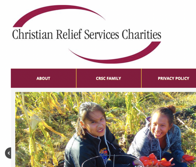 MINISTRY SPOTLIGHT: Christian Relief Services Charities - MinistryWatch