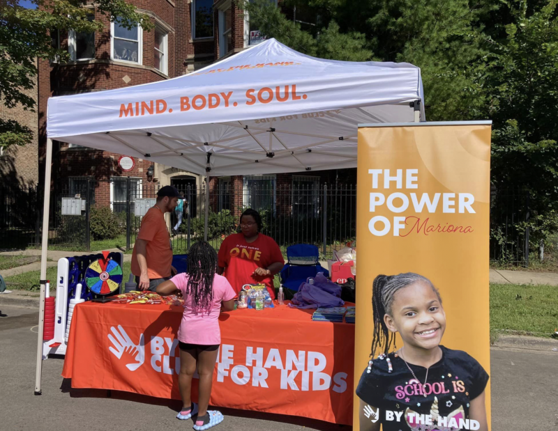 By the Hand Club for Kids Leads After School Clubs for Underserved ...