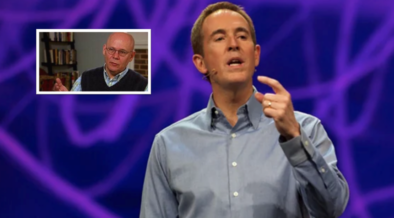 How Do You Handle A Problem Like … Andy Stanley? - MinistryWatch