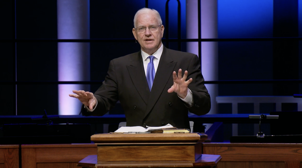 Denton Bible Church Pastor Tommy Nelson Announces Planned Retirement ...