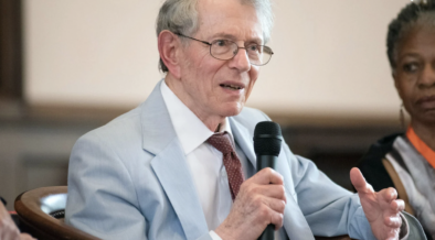 Art Simon, Founder of Christian Anti-Hunger Group Bread for the World ...