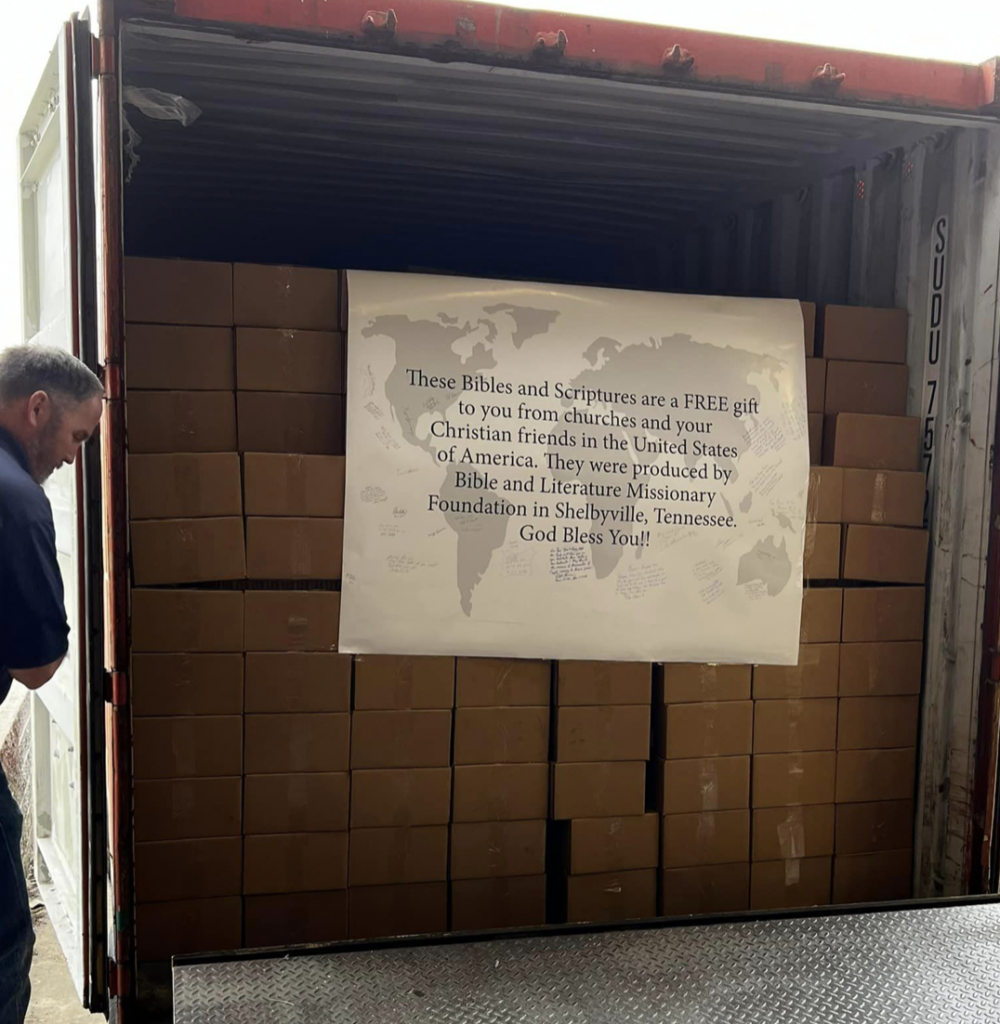 Getting the Word Out - MinistryWatch