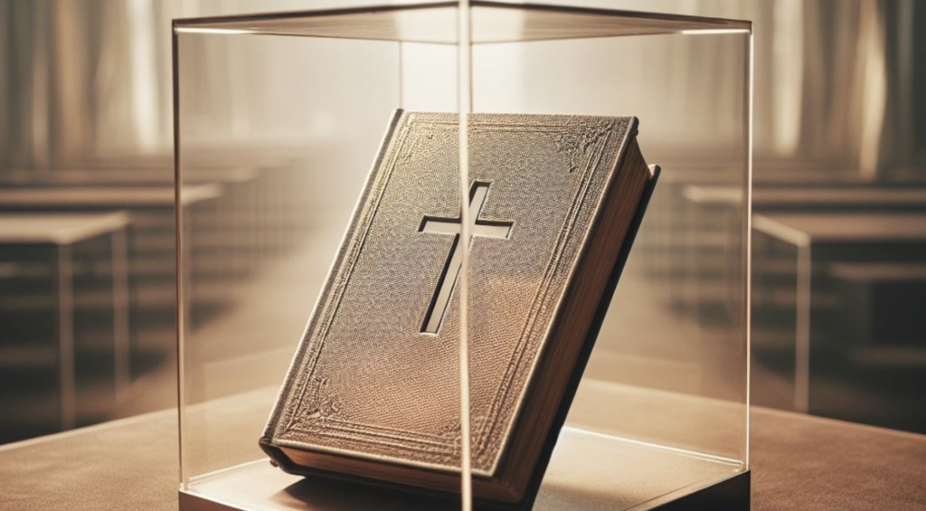 Bible Publishers - Stewards or Gatekeepers? - MinistryWatch