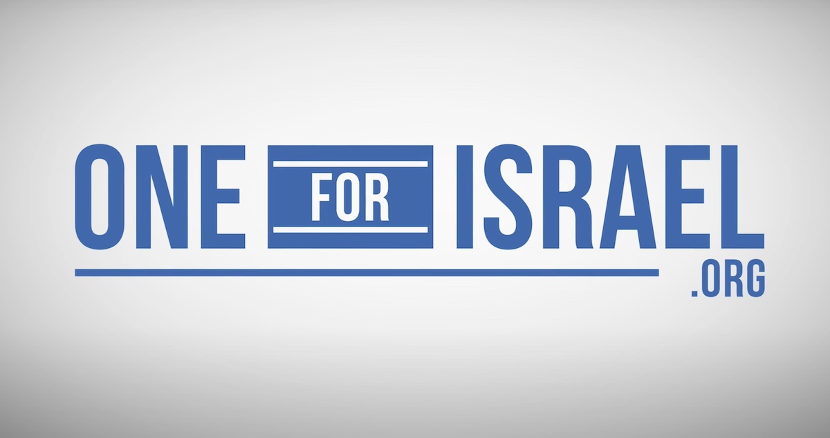 MINISTRY SPOTLIGHT: One for Israel - MinistryWatch
