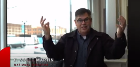Chi Alpha National Leader Resigns - MinistryWatch