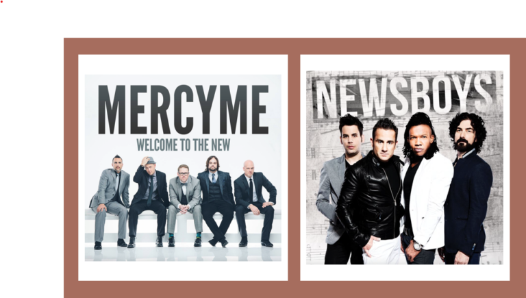 Newsboys, MercyMe Partner with Secular Child Sponsorship Groups ...