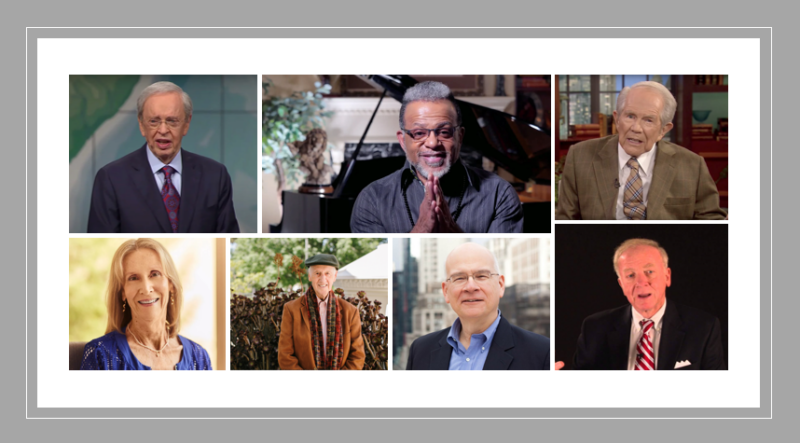 Deaths of Notable Church and Ministry Leaders in 2023 - MinistryWatch