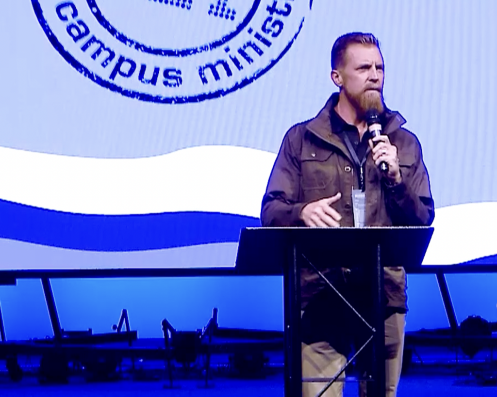 Chi Alpha Area Director No Longer Credentialed - MinistryWatch