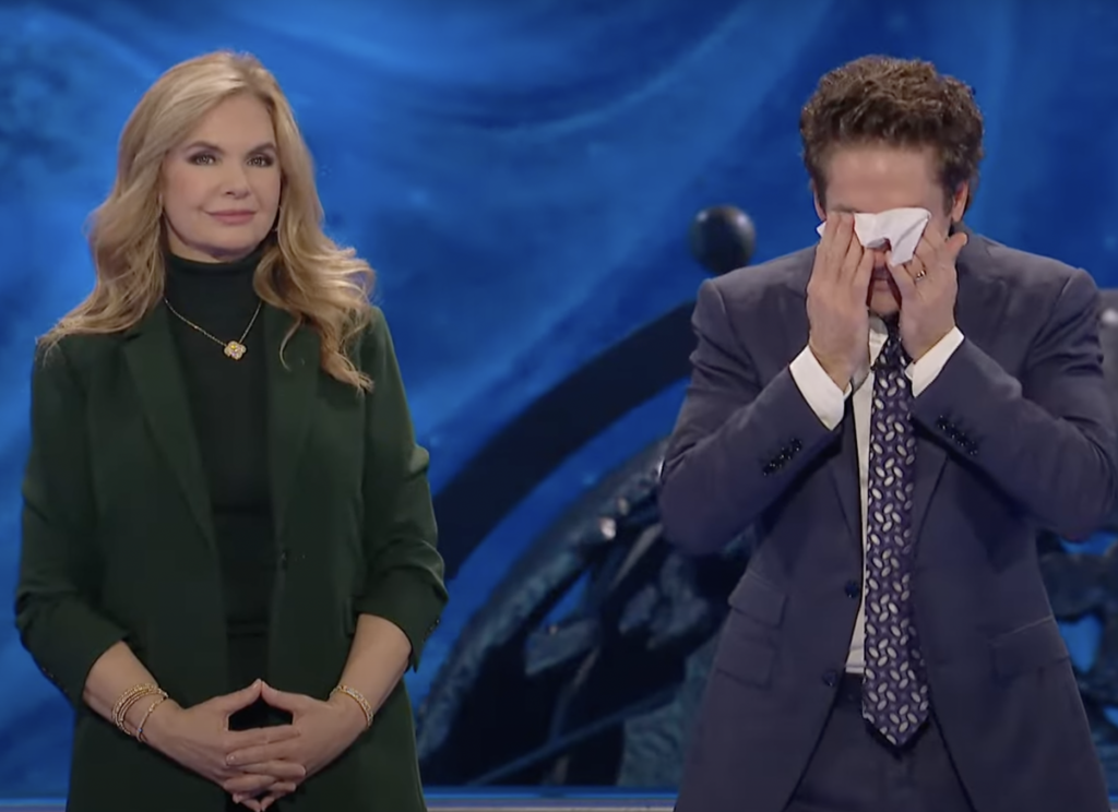 Joel Osteen’s Lakewood Church Pays off $100-M Loan - MinistryWatch