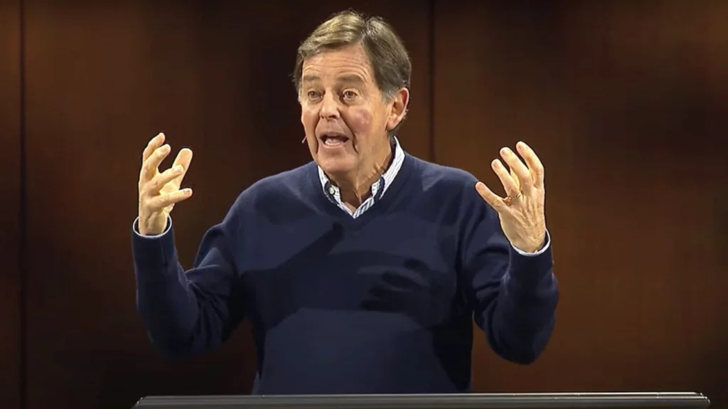 Radio Preacher Alistair Begg Won’t Back Down - MinistryWatch