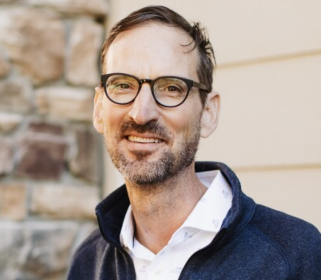 Accord Network CEO Chad Hayward Dies at 50 - MinistryWatch