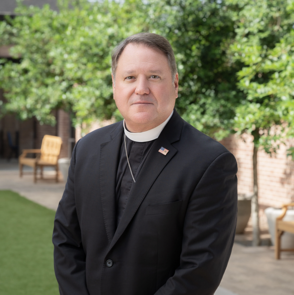 Minister of Nation’s Largest Episcopal Parish Leaving Full-Time ...