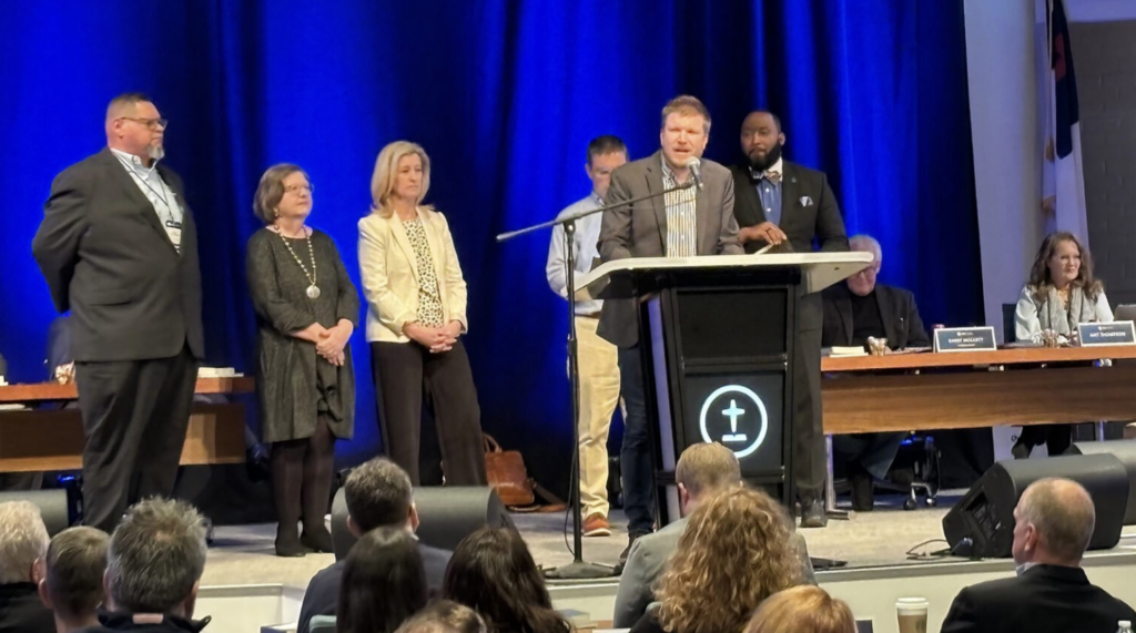 SBC Abuse Task Force to Start Nonprofit - MinistryWatch