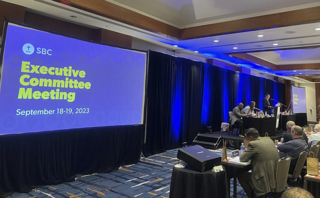 Southern Baptist Convention’s Executive Committee Faces More Abuse ...