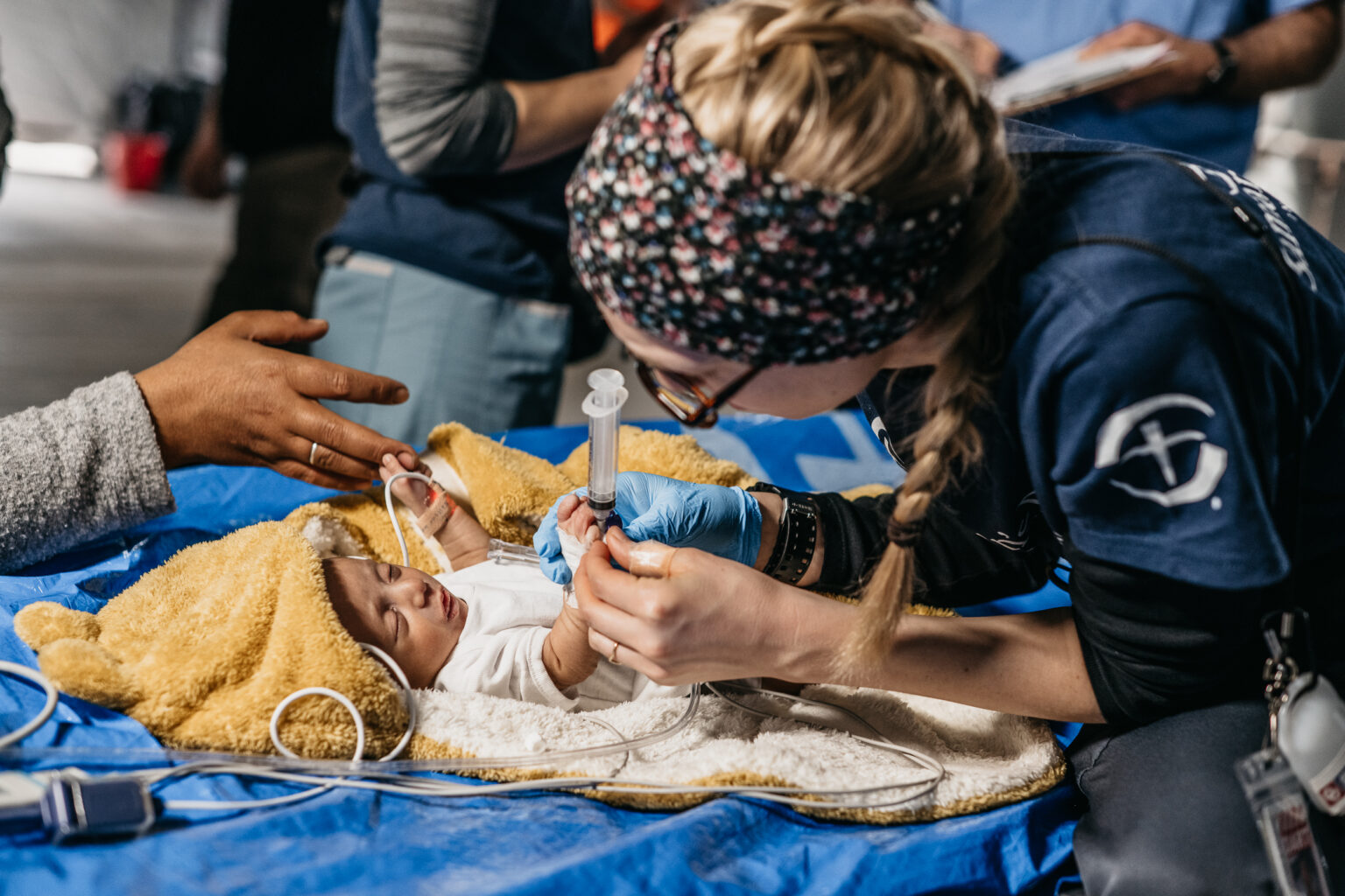 Following the Money in Humanitarian Aid Supply Chains - MinistryWatch