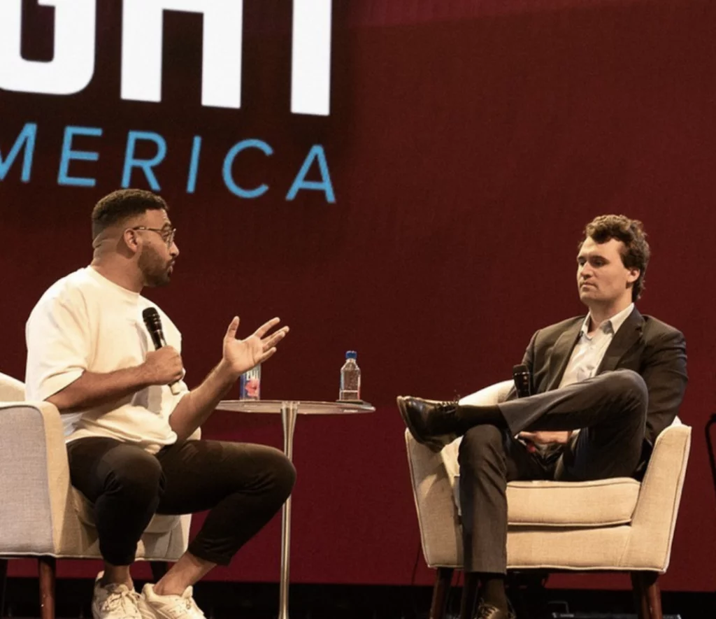 Charlie Kirk Calls Pastors in the US a ‘Joke’ - MinistryWatch