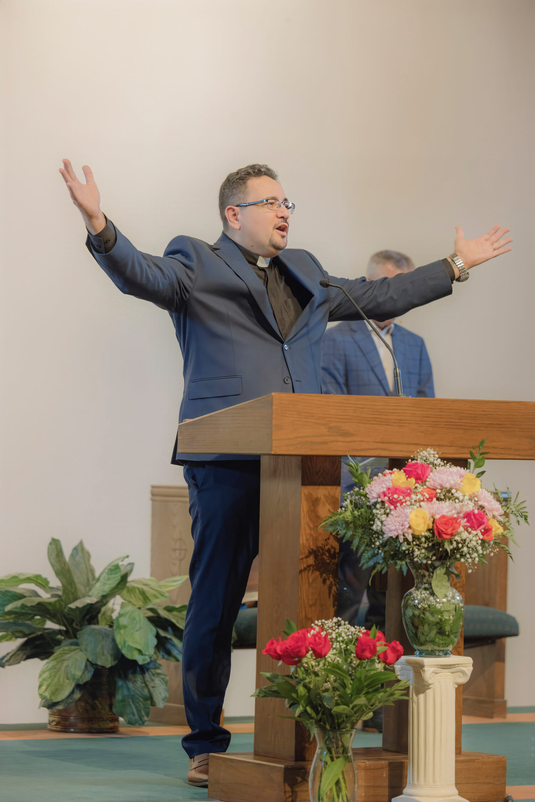 PCA Ordains First Pastor of Iranian Descent - MinistryWatch