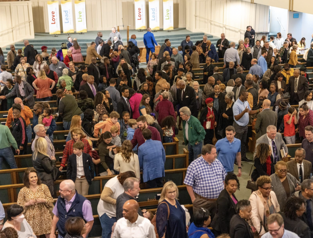 Houston Church Gives $50K to TX wildfire victims—600 Miles Away ...