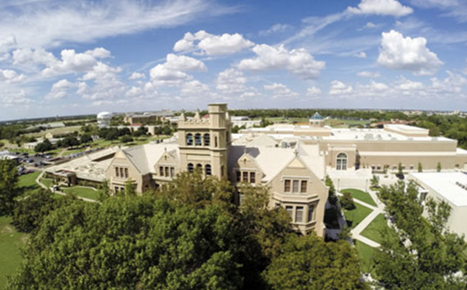Southwestern Assemblies of God University to Change Name to Nelson ...
