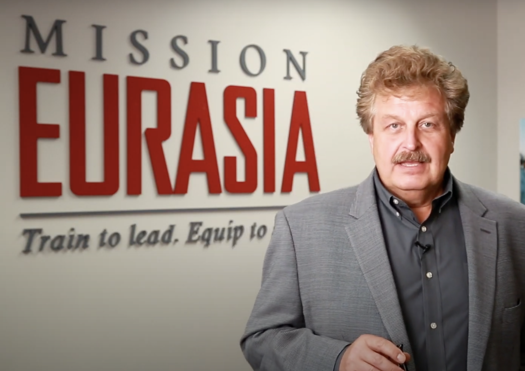 Ministry Spotlight: Mission Eurasia - MinistryWatch
