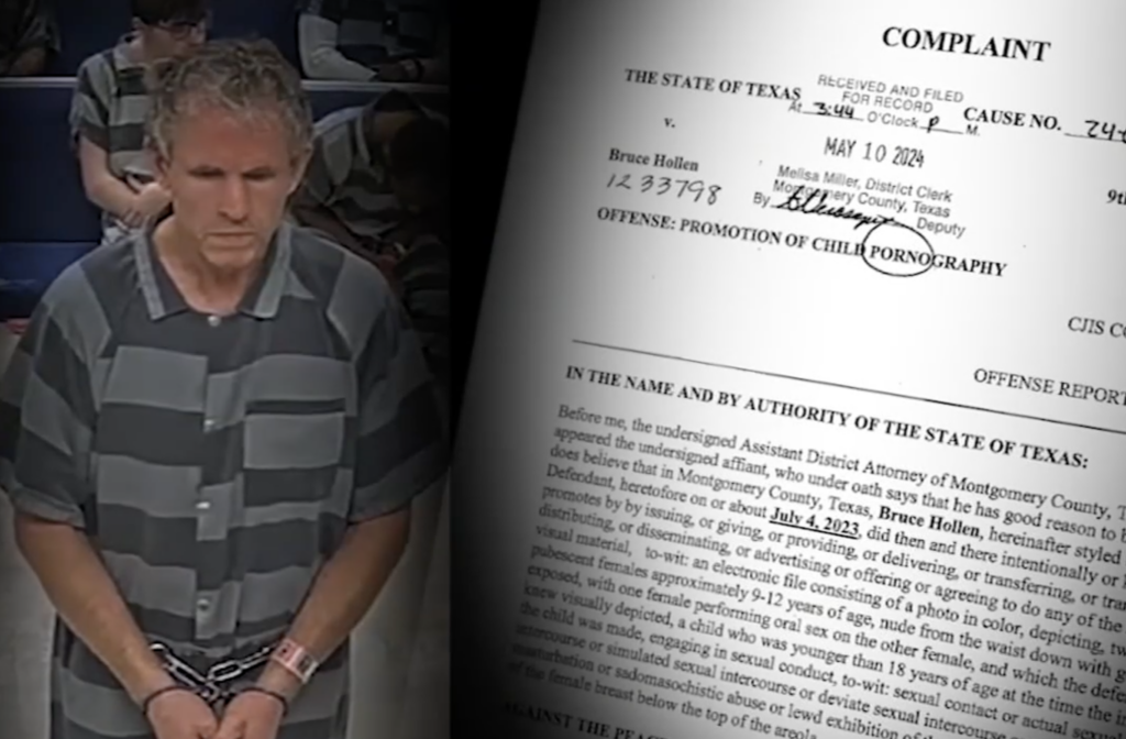 TX Pastor Fired Over Child Pornography Charges - MinistryWatch