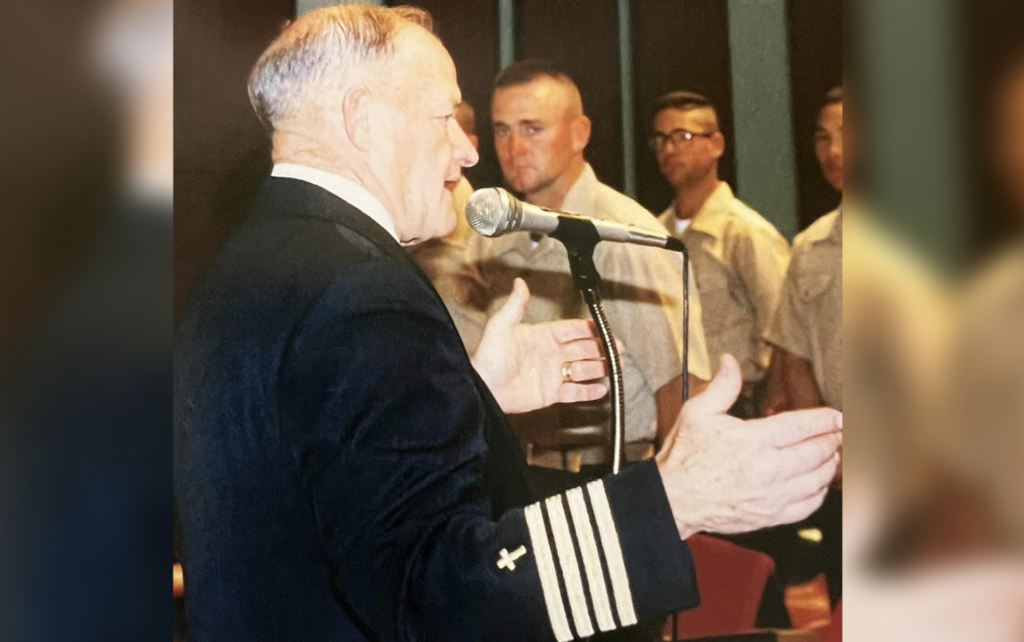 Former AG Chaplaincy Director Charles Marvin Dies - MinistryWatch
