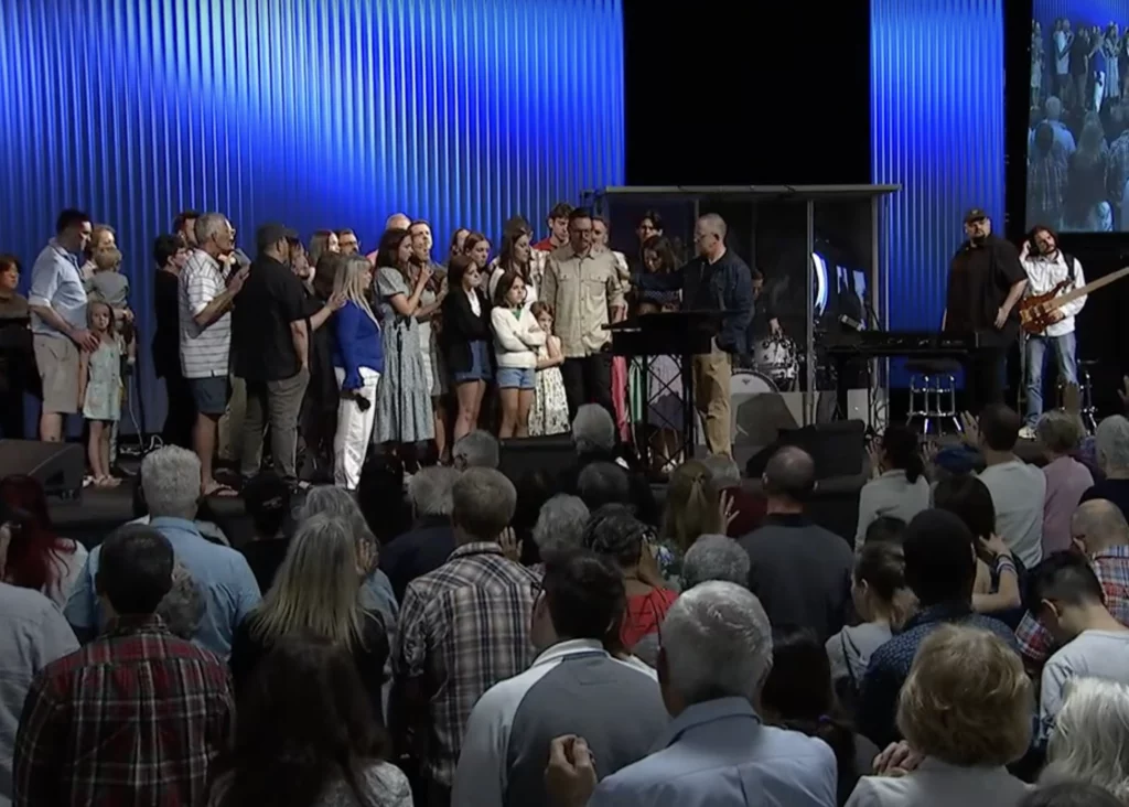Church Associated With IHOPKC Holds Last Worship Service - MinistryWatch