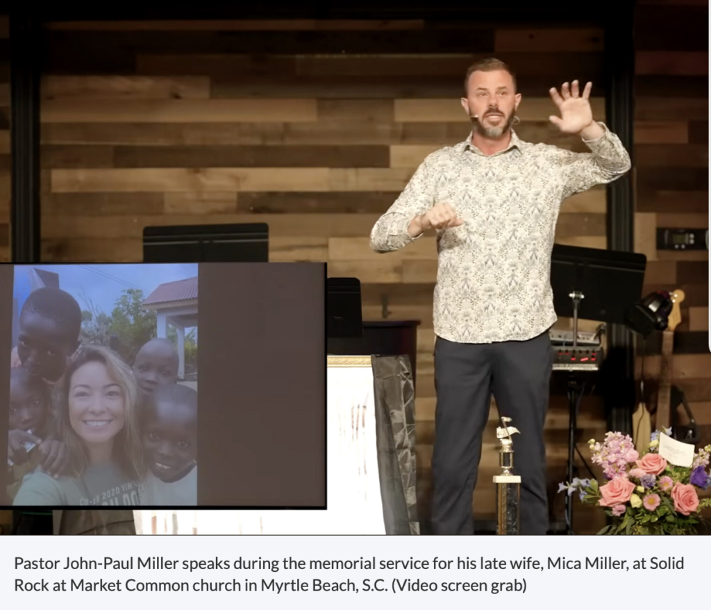 FBI Asked to Join Investigation of Death of Pastor’s Wife, Mica Miller ...