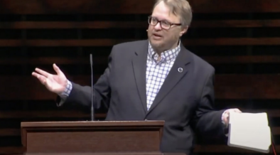 Former Southwestern Seminary Professor Matt Queen Indicted - MinistryWatch