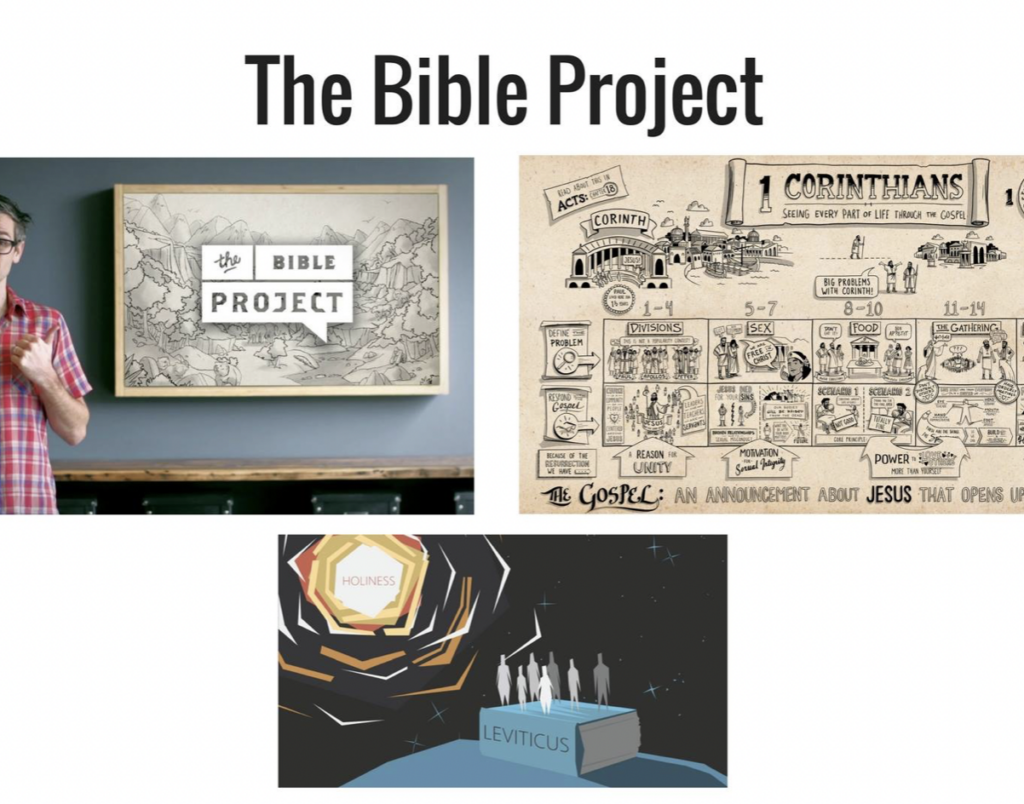 Ministry Spotlight: The Bible Project - MinistryWatch