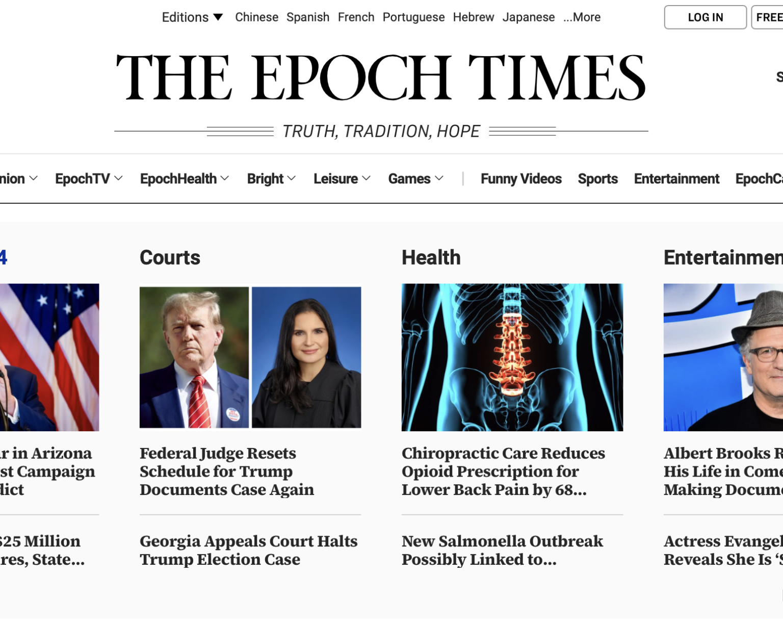 Feds Accuse Epoch Times CFO of $67 Million Laundering Scheme ...
