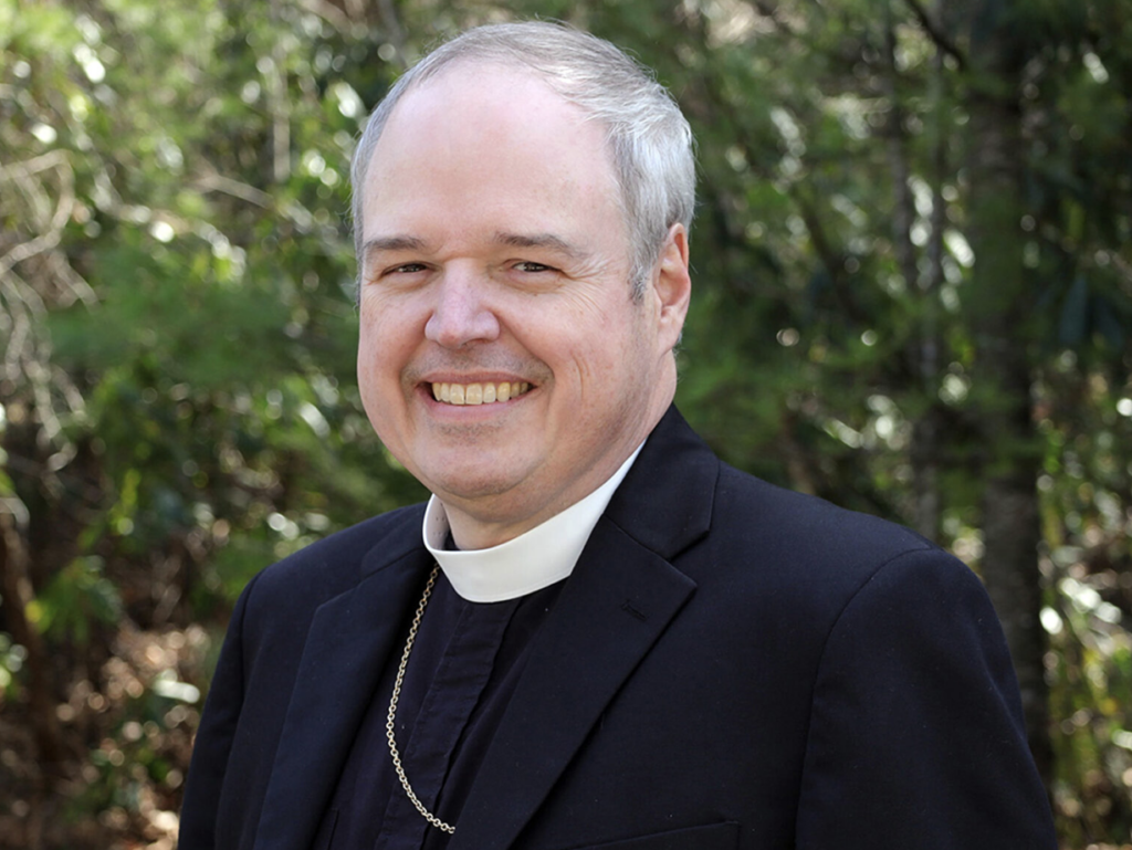 Sean Rowe, Leader of Episcopalians in Penn., NY, Elected Next Presiding ...