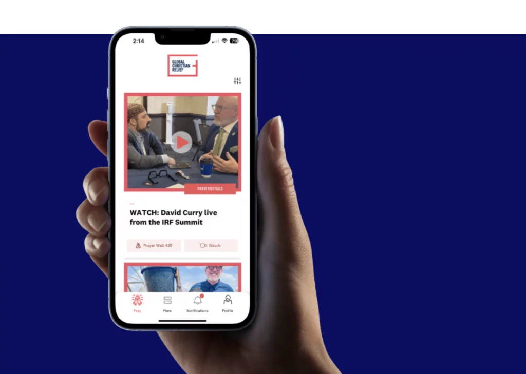 Ministry Spotlight: Global Christian Relief - MinistryWatch