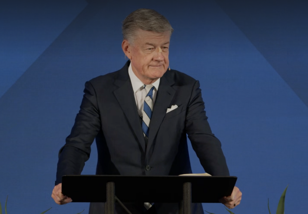 Leaders Respond to Steven Lawson’s Moral Disqualification - MinistryWatch