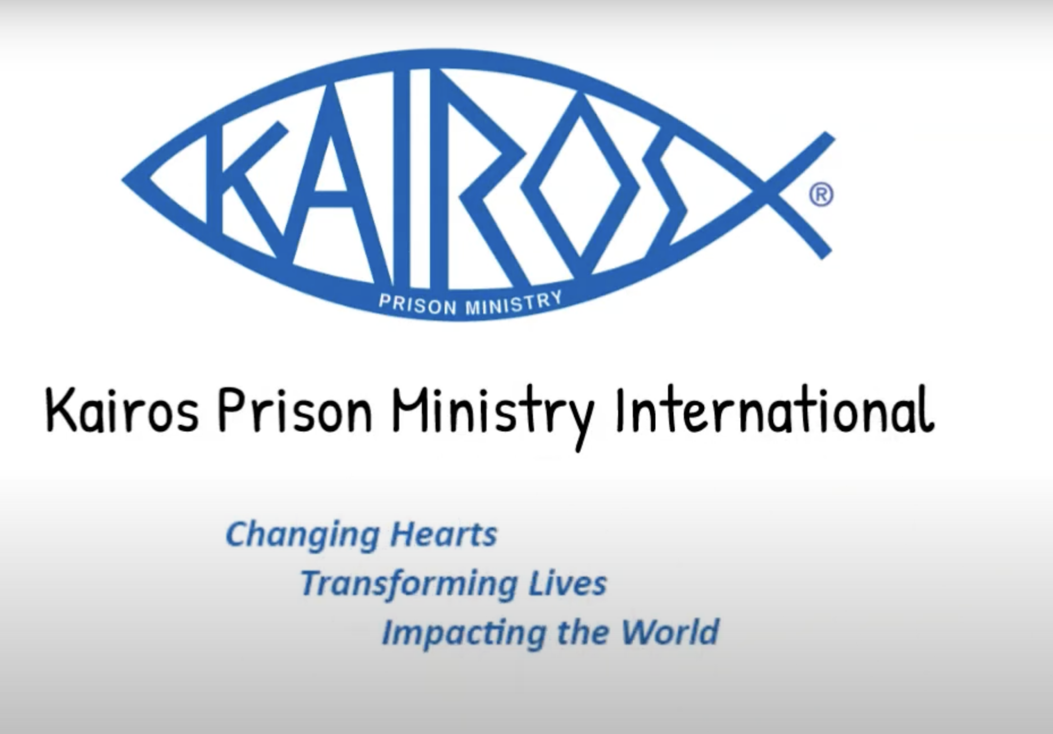 Ministry Spotlight: Kairos Prison Ministry International, Inc. - MinistryWatch