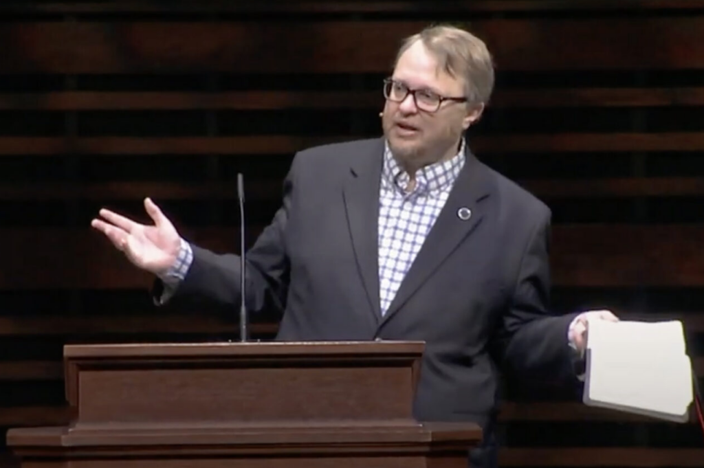 SBC Pastor Matt Queen Pleads Guilty to Lying to FBI - MinistryWatch