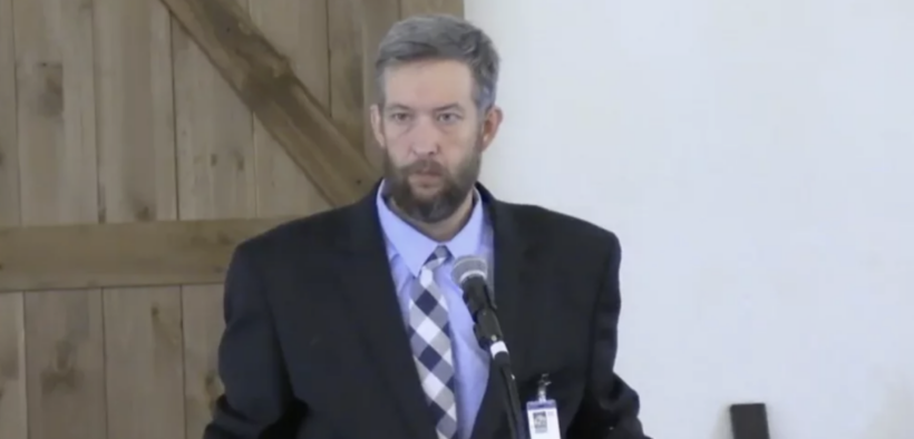 Protestia Founder J.D. Hall Found Guilty of Embezzlement - MinistryWatch