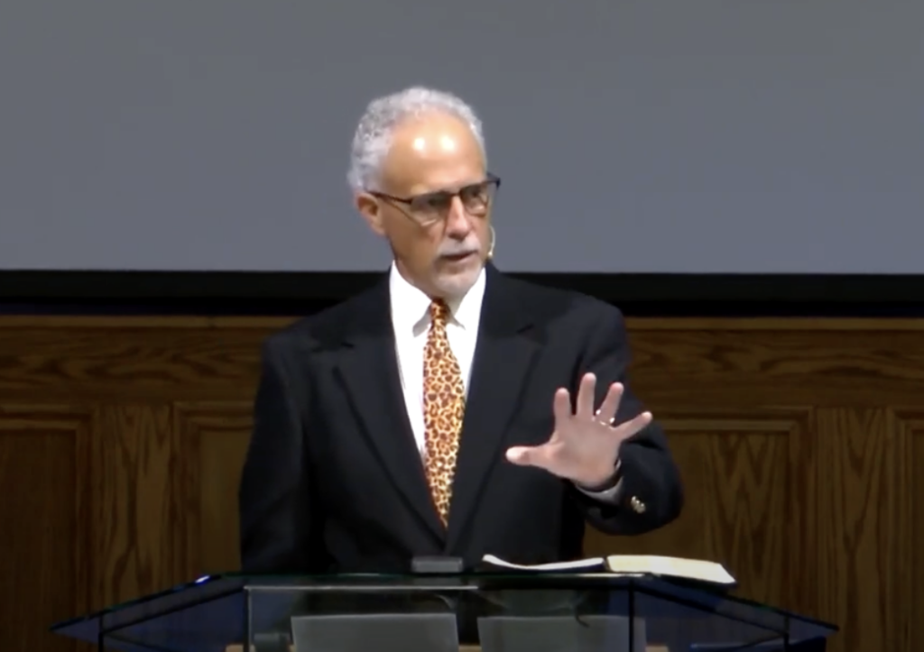 Biblical Counseling Movement Leader Ousted From Pulpit - MinistryWatch