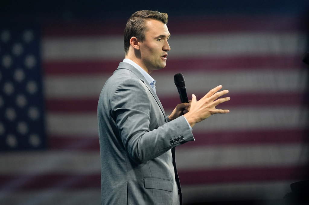 Charlie Kirk’s TPUSA Opens New Front – MinistryWatch