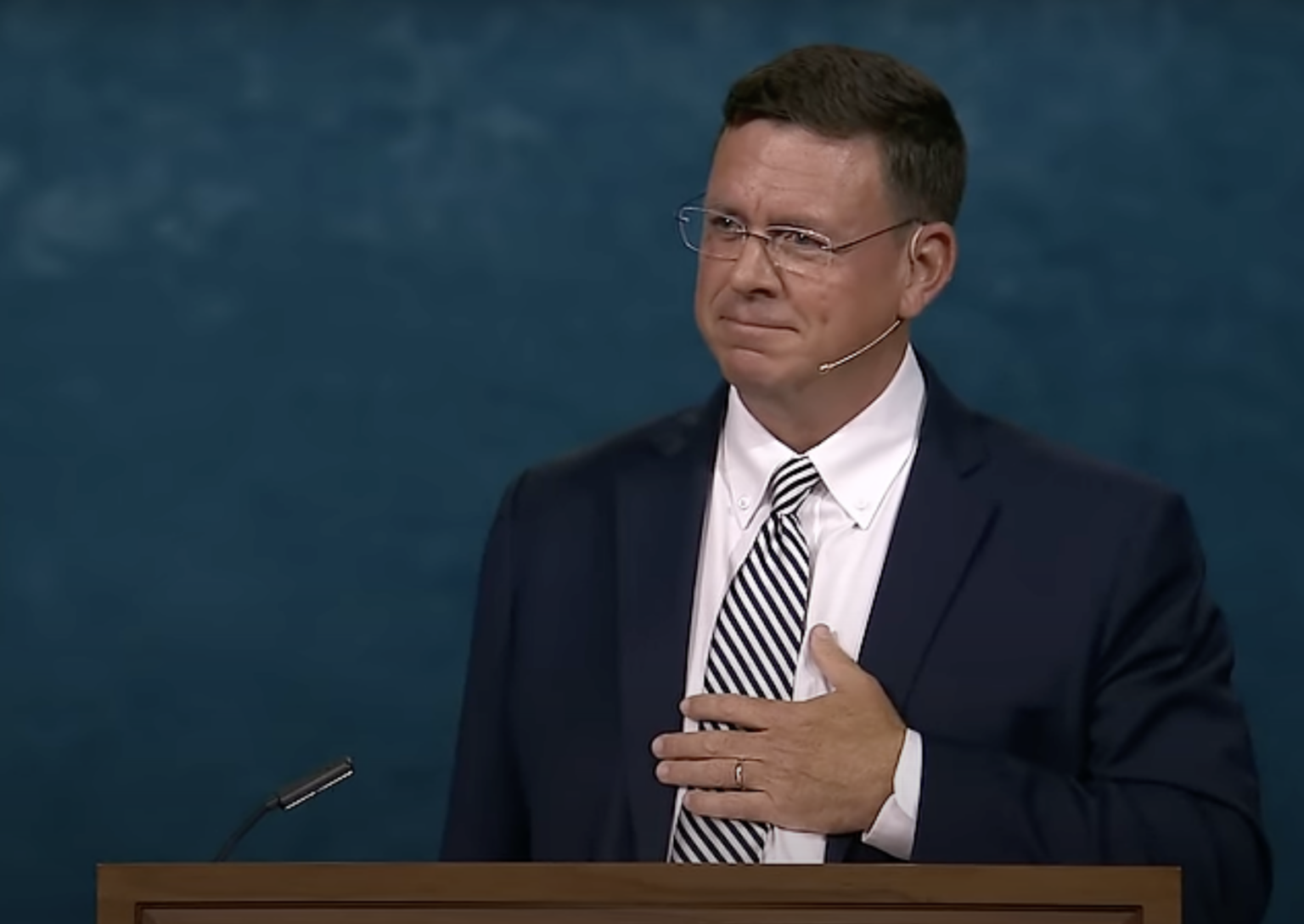 Burk Parsons Suspended from Pastoral Duties at St. Andrew’s Chapel ...