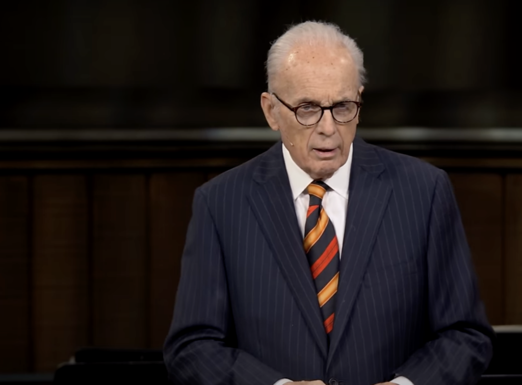John MacArthur Health Update - MinistryWatch
